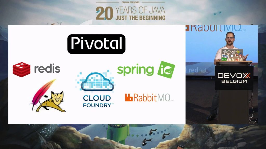 java | Cloud Computing Software Development